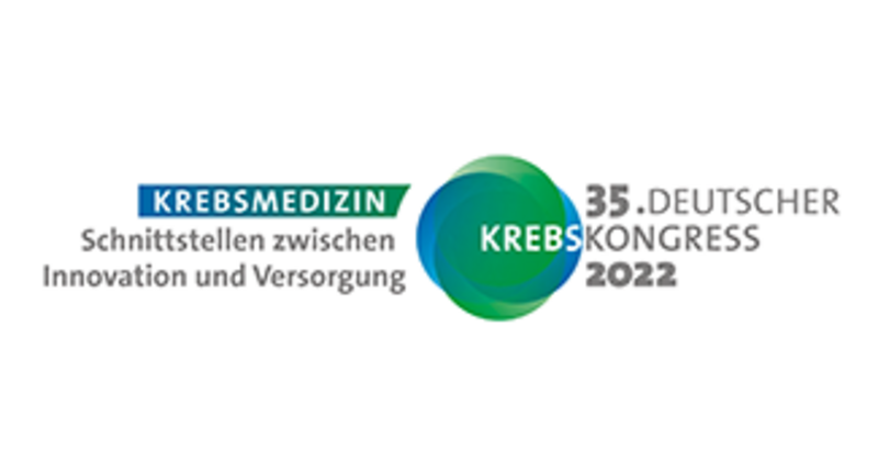 Deutscher Krebskongress 2022: Schnittstellen zwischen Innovation und ...