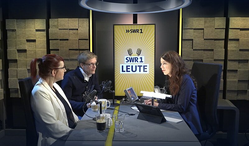 Diagnose „palliativ“ – Bernd Alt-Epping im Radiotalk SWR1 Leute - NCT Nationales Centrum für ...