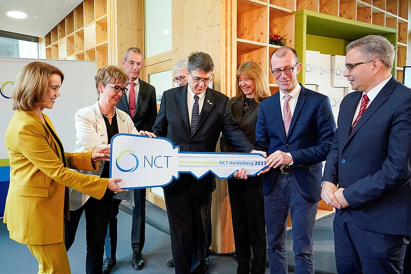 NCT-Erweiterung auf sechs Standorte ministeriell besiegelt - NCT ...
