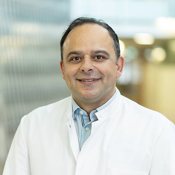 Amir Abdollahi neuer Geschäftsführender Direktor am NCT Heidelberg ...